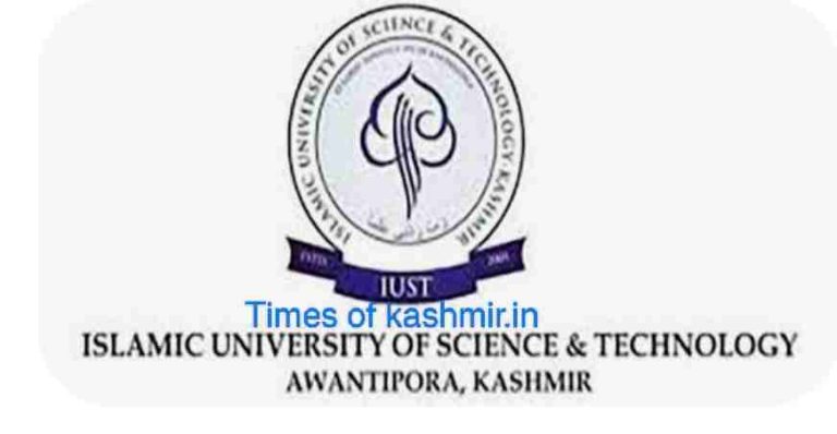 IUST Assistant Professor Recruitment 2026: Apply Online for Design ...