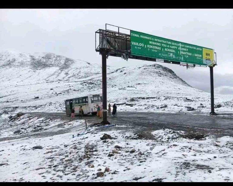 Jammu & Kashmir Weather Alert: Heavy Rain and Snowfall Warning for Next ...