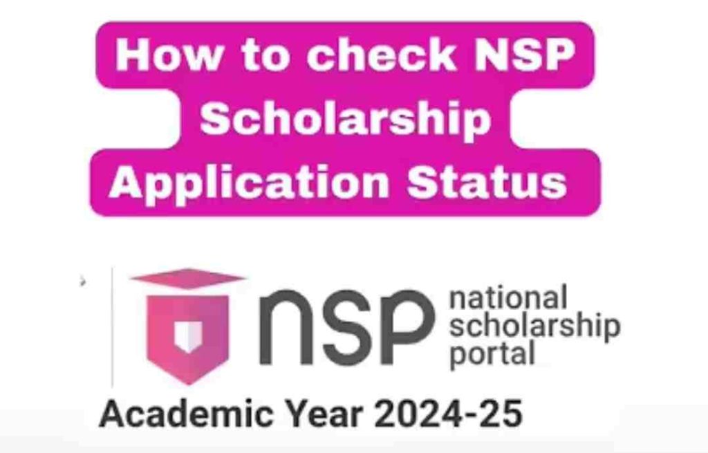 How to Check NSP Scholarship Payment Status: Step-by-Step Guide for ...